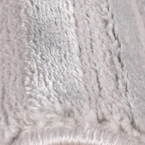 Vopi | Kusový koberec Sahara 1112 silver - 280 x 370 cm