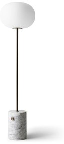 AUDO (MENU) Stojací lampa JWDA, White Marble, Bronzed Brass 1840639