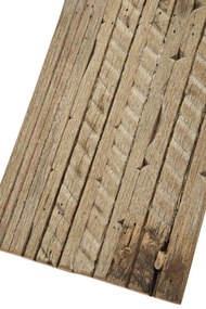MADAM STOLTZ Dřevěný podnos Recycled Wood, přírodní barva, dřevo