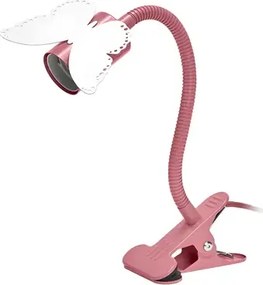 OSRAM Stolní lampička růžová / Stolní lampička / patice E27