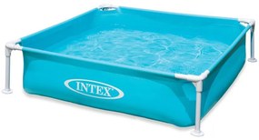 Intex 57173 Dětský bazén Mini Frame 122 x 122 x 30 cm