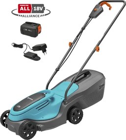 © 2026 GARDENA Akumulátorová sekačka PowerMax 30/18V P4A set