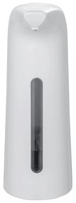 Bílý automatický dávkovač mýdla nebo dezinfekce Wenko Larino, 400 ml