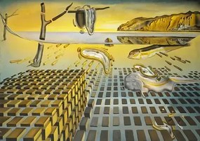 BLUEBIRD Puzzle Salvador Dalí - Persistence paměti / 1000 dílků / od 1