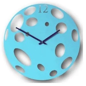 Designové hodiny Diamantini & Domeniconi Blue Sky Moon 50cm