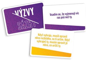 ALBI HRA Výzvy a sázky s rodinou *SPOLEČENSKÉ HRY* ala6w67892