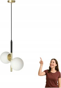 Závěsná lampa Duo 32-01269 Candellux
