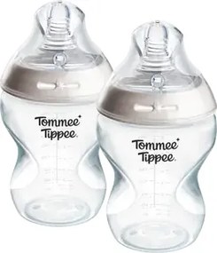 Tommee Tippee Kojenecká láhev C2N 260ml 2ks / od 0 měsíců