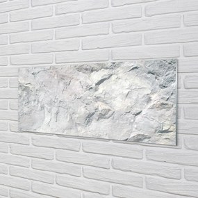akrylový obraz Kámen abstrakce beton 120x60 cm