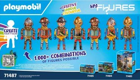 Playmobil rytíři Novelmore 71487