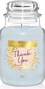 Thank You Yankee Candle – velká svíčka A Calm Quiet