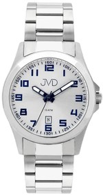 Vodotěsné náramkové pánské hodinky JVD steel J1041.22 - 10ATM