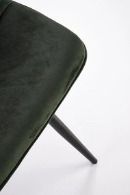 Intesi Židle Vivia zelená