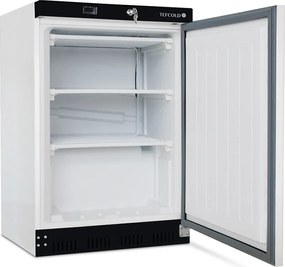 Tefcold UF 200 – Mrazicí skříň 120 l, výška 86 cm, statické chlazení – záruka 2 roky, servis ČR
