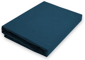 Jersey prostěradlo EXCLUSIVE antracit Rozměr: Dětské 60x120