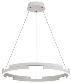 Závěsné LED světlo na lanku Redo 01-3171 CASTLE/  průměr 60 cm/ LED 36W