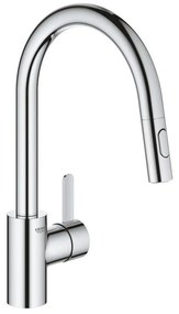 GROHE 31481001 - Dřezová baterie EUROSMART COSMOPOLITAN lesklý chrom
