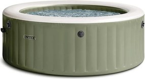 Intex Pure Spa Venkovní vířivka Bubble Massage 28426, vhodné pro: 4 osoby, 795 l
