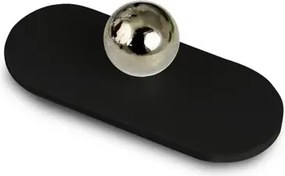 Esperanza ELD118K černá / LED stolní lampa 3v1 / 3W / 200lm / 4000K /