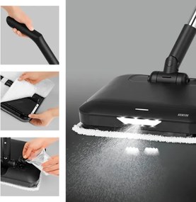 CleanMaxx AKU vibrační mop N8werk 01933