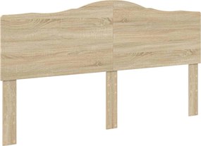Postel s úložným prostorem se zásuvkou Sonoma dub 180 x 200 cm 3413480