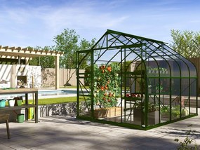 Vitavia Dione-Set (smaragdová, 8,3 m²)