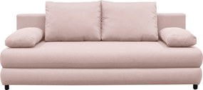 XXXLutz ROZKLÁDACÍ POHOVKA, textil, růžová P & B - Rozkládací pohovky - 001574003606