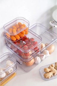 SMARTSTORE Organizér CompactClear, 1,5l (S), 20 x 14 x 7,5 cm