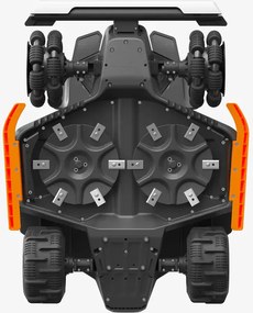 Mammotion LUBA 3 AWD 3000