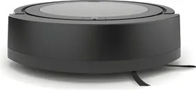Nedis Robotický vysavač 3v1 černá / Robotický vysavač / zametání  vysá