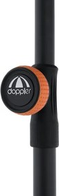 Doppler myZone zahradní slunečník 200 cm béžová