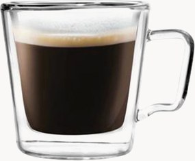 Sada šálků na espresso Diva, 2 díly