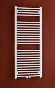 Thermal Trend KD 600 / 730 koupelnový radiátor K žebřík rovný středové připojení
