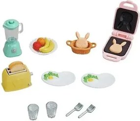Sylvanian Families: Snídanový set příslušenství / od 3 let