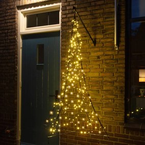Vánoční stromek Fairybell k zavěšení 240 LED diod 1,5 m