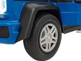 Elektrické autíčko Mercedes Benz MAYBACH G650 STRONG modré