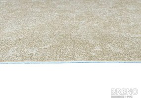 Breno Metrážový koberec SPRY 33 béžový, šíře 400 cm, Béžová