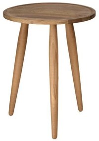 Dubový odkládací stolek Alya