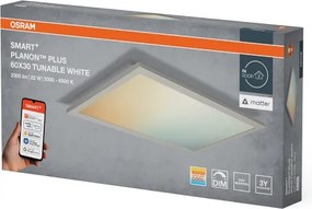 Osram - LED Stmívatelné stropní svítidlo SMART+ PLANON LED/22W/230V Wi-Fi