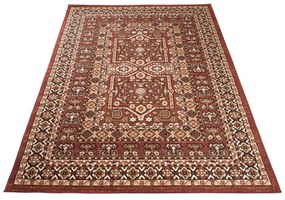 Kusový koberec PP Douro hnědý 160x229cm