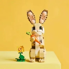 LEGO® Creator 3 v 1 31162 Roztomilý králíček / Počet dílků: 326 / od 8