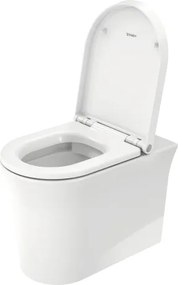 Duravit White Tulip - WC sedátko + SoftClose odnímatelné