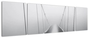 Obraz - Most do neznáma (170x50 cm)