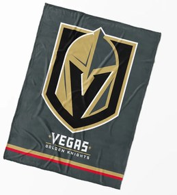 Deka nhl vegas golden knights essential 150x200 cm