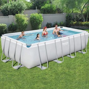 Bestway Nadzemní bazén 549 x 274 x 122 cm 14812 l 53384