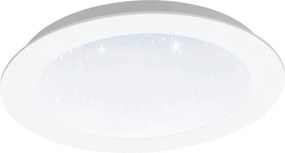 XXXLutz STROPNÍ SVÍTIDLO, 22,5/5 cm Eglo - Online Only svítidla - 003348101701