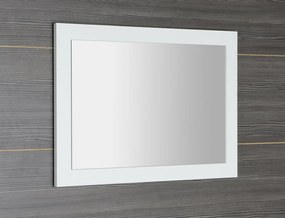 Sapho, NIROX lustro w ramie 600x800x28mm, dąb Collingwood (AM601), NX608-1919