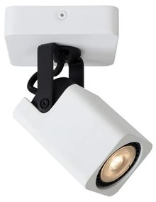 Lucide Lucide 33961/05/31 - LED bodové svítidlo ROAX 1xGU10/5W/230V bílé LC1856