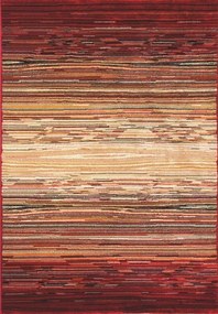 Kusový koberec Cambridge red/beige 5668 200 x 290 cm