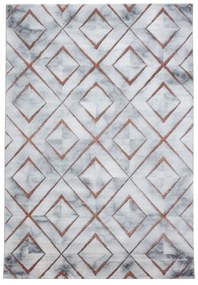Ayyildiz Kusový koberec NAXOS 3811, Bronzová Rozměr koberce: 120 x 170 cm